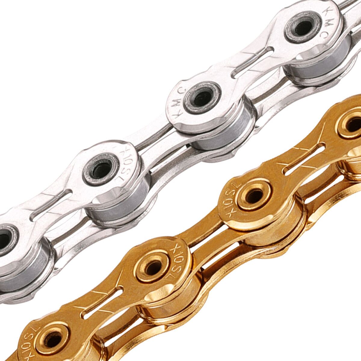 KMC X10SL 10-Speed Chain - Components