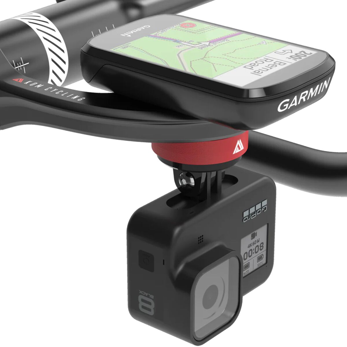 KOM Cycling CM06 Computer Mount - Men