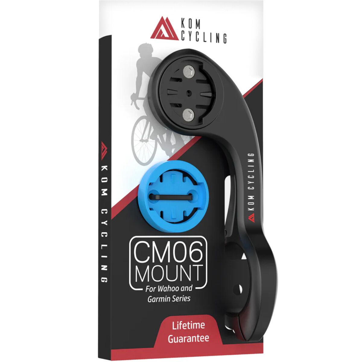 KOM Cycling CM06 Computer Mount - Men