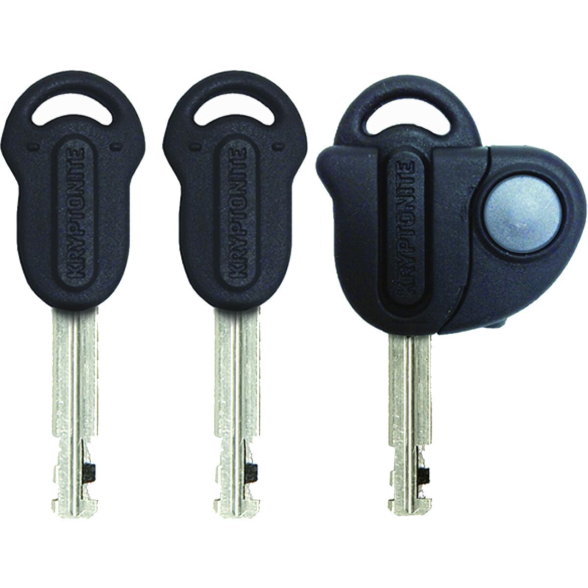 Kryptonite Evolution Mini-5 U-Lock - Double Deadbolt - Accessories
