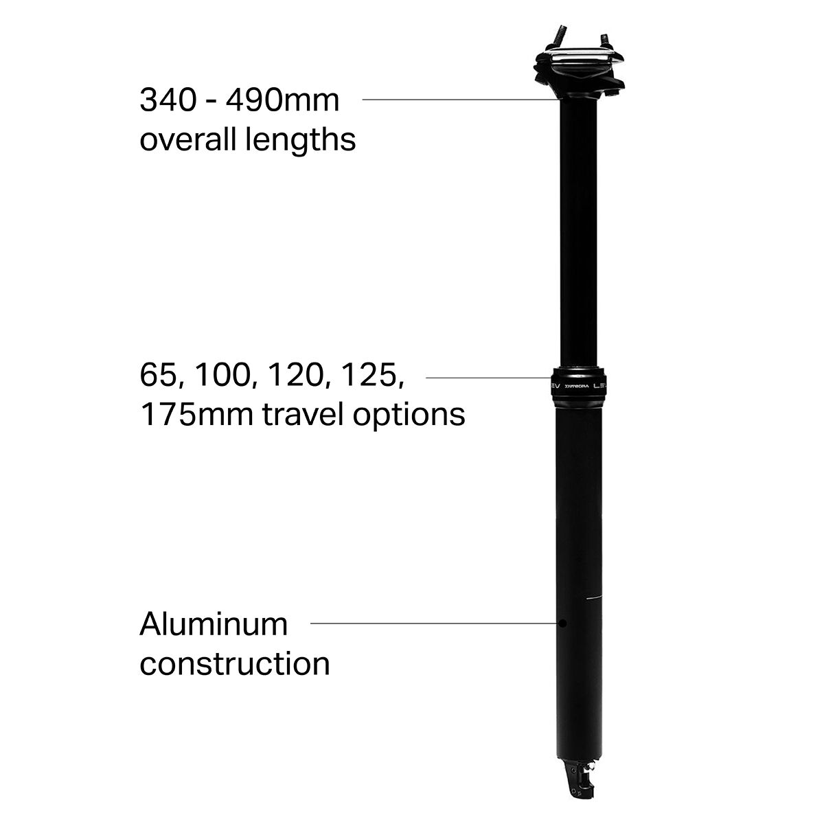 KS Lev Integra Dropper Seatpost - Components