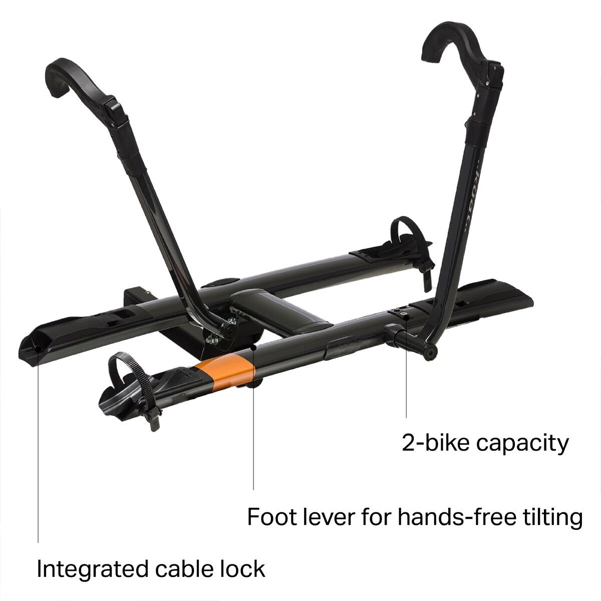 Kuat Sherpa 2.0 Bike Rack - Accessories