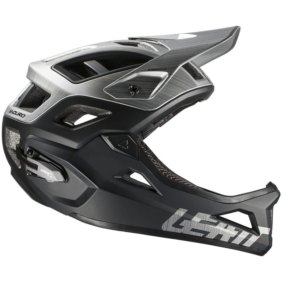 Leatt 3.0 Enduro Full-Face Helmet - Men