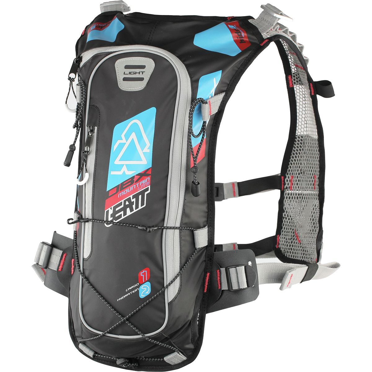 Leatt Mountain Lite 2.0 DBX Hydration Backpack - Men