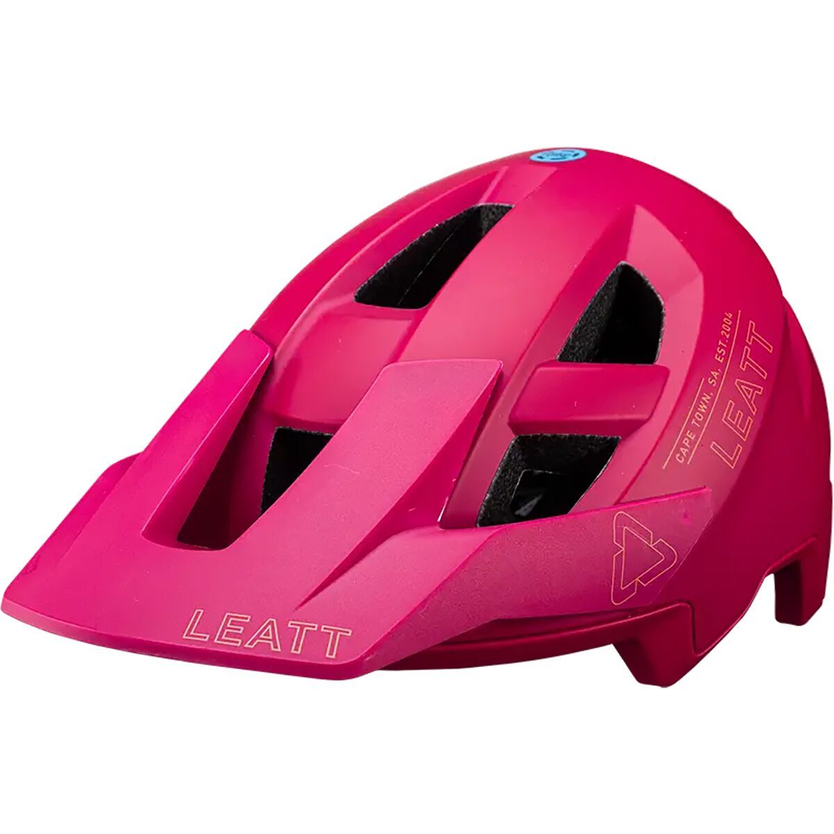 Leatt Purple Helmets | Competitive Cyclist