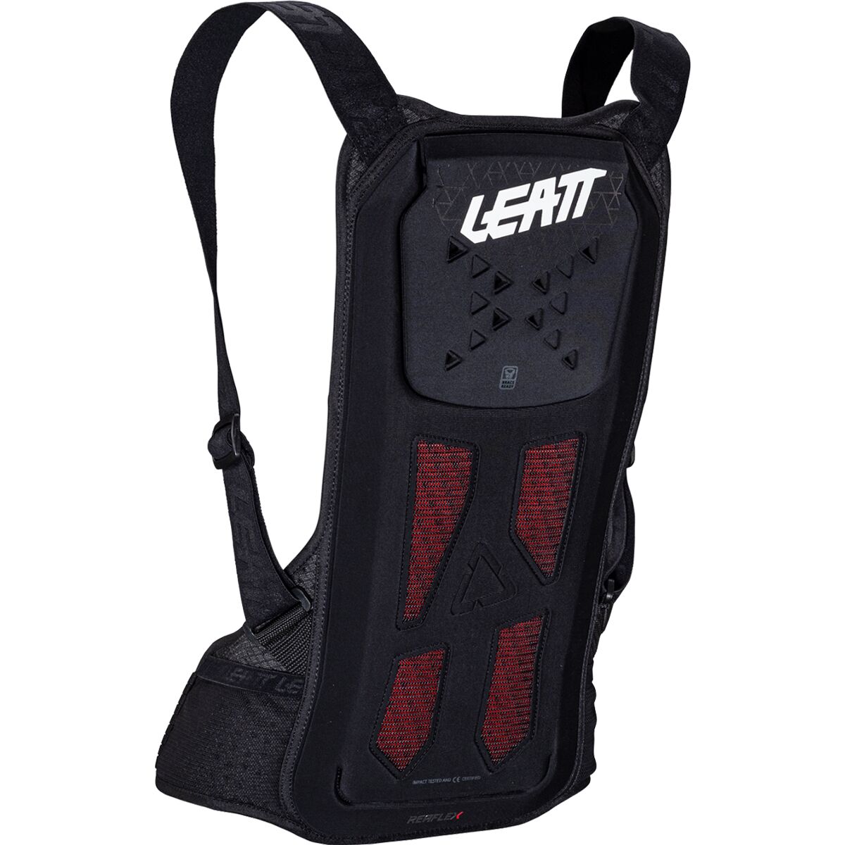 Leatt ReaFlex Stealth Back Protector - Men