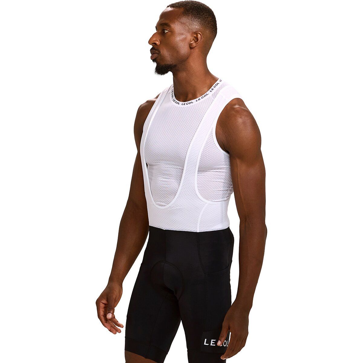 Le Col Sport Cargo Bib Short - Men's - Men