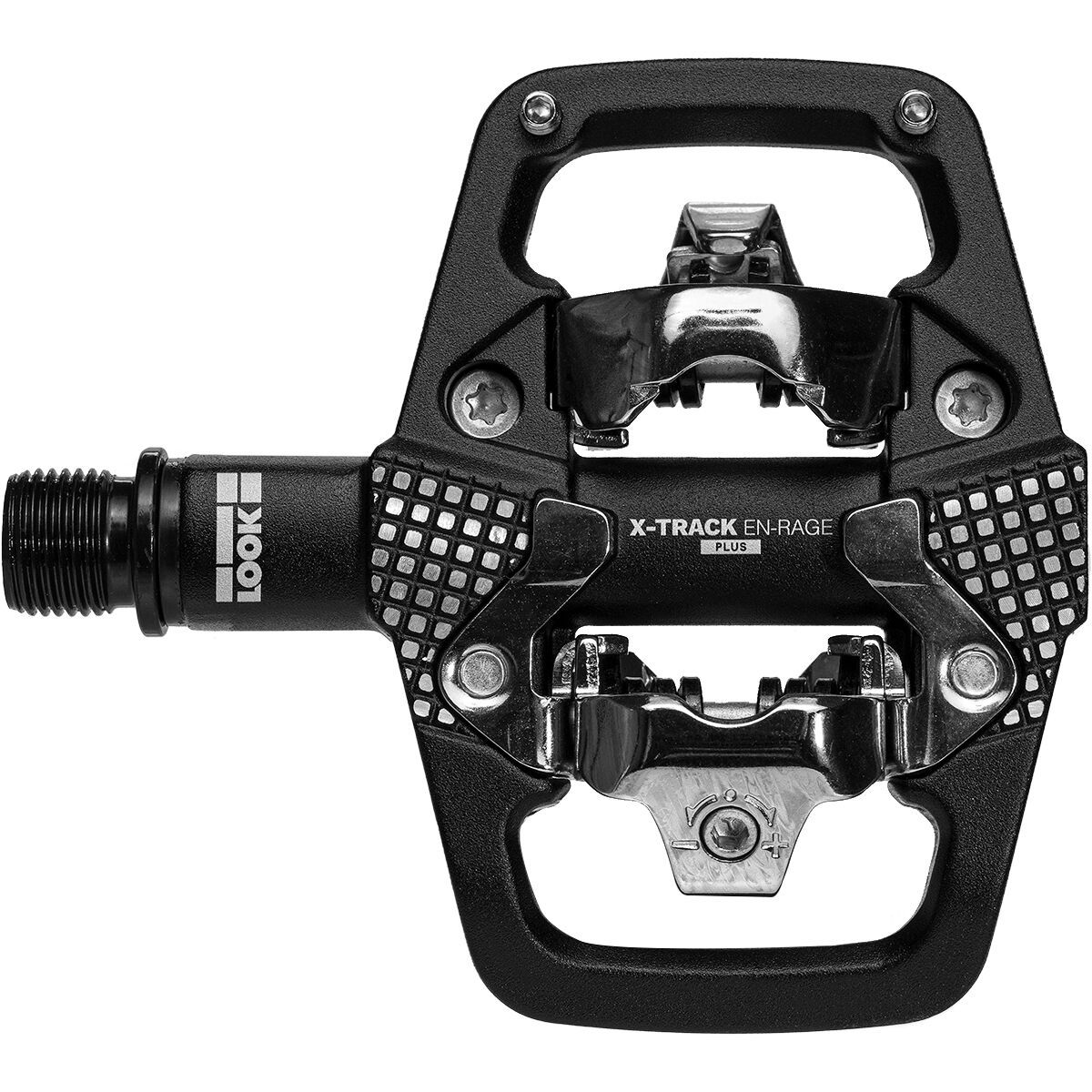 Look Cycle X-Track En-Rage + Pedals - Components