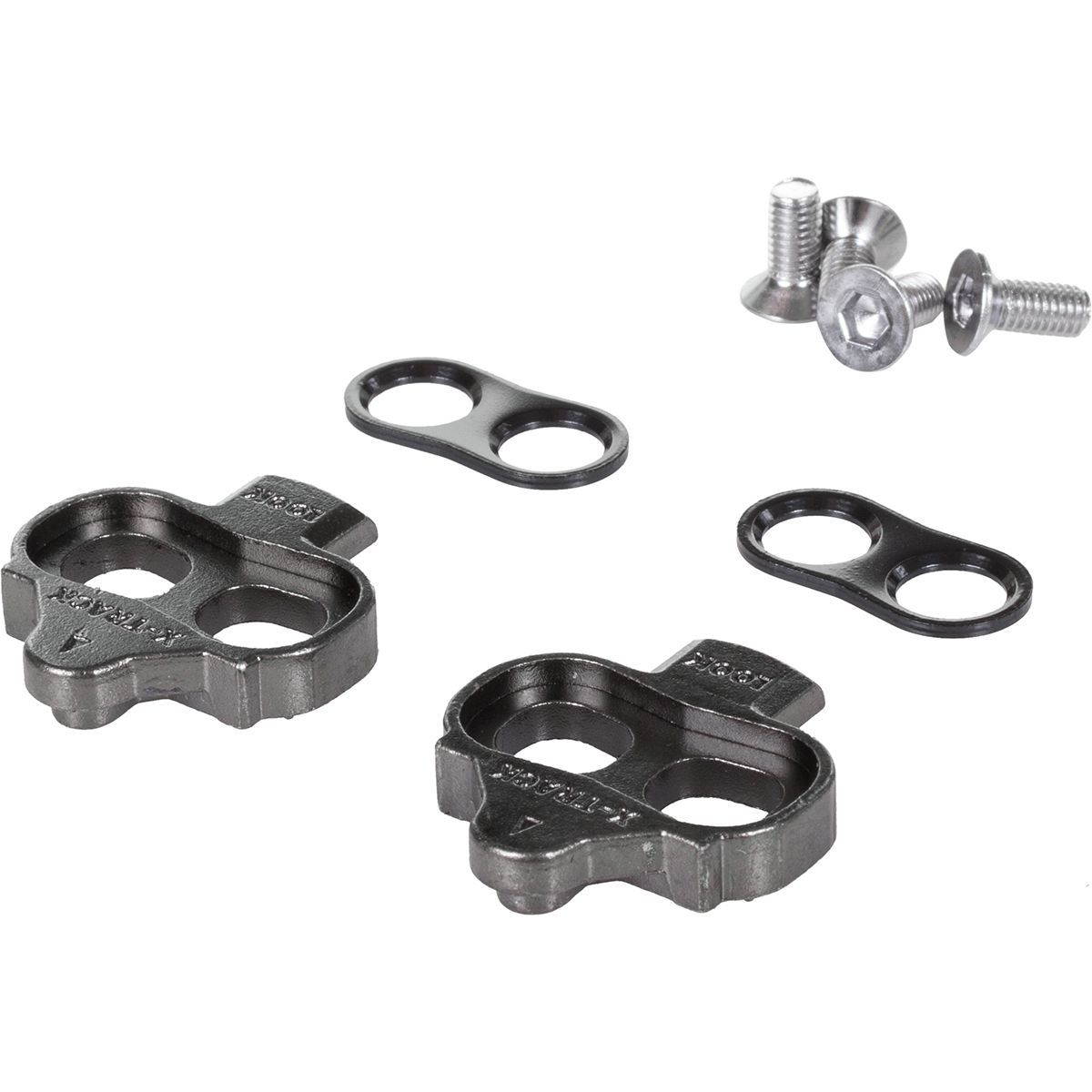 Look Cycle X-Track Cleats - Components