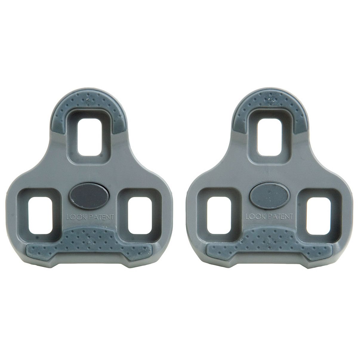 Look Cycle Gray Road Cleats | Competitive Cyclist