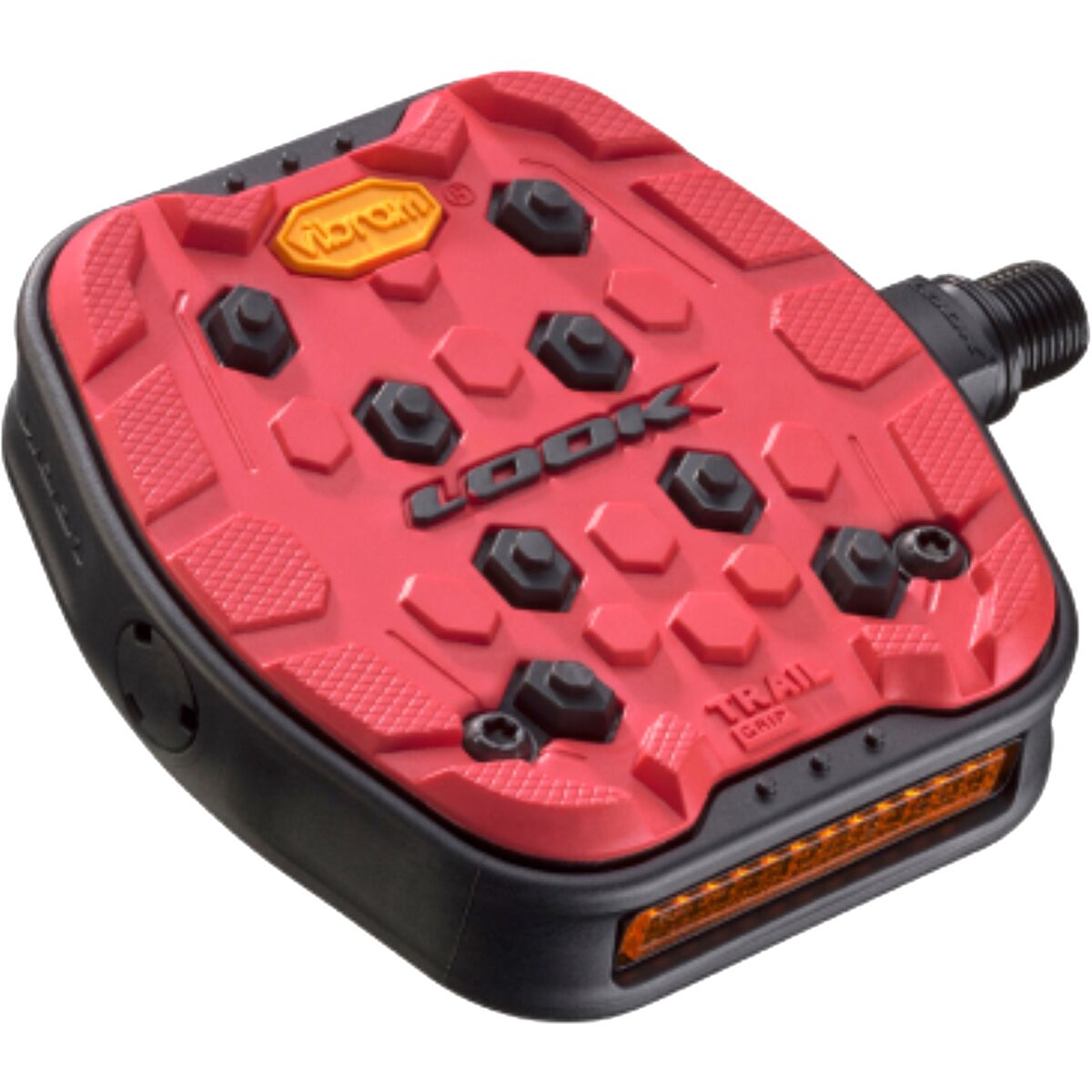 Look Cycle Trail Grip Pedals - Components