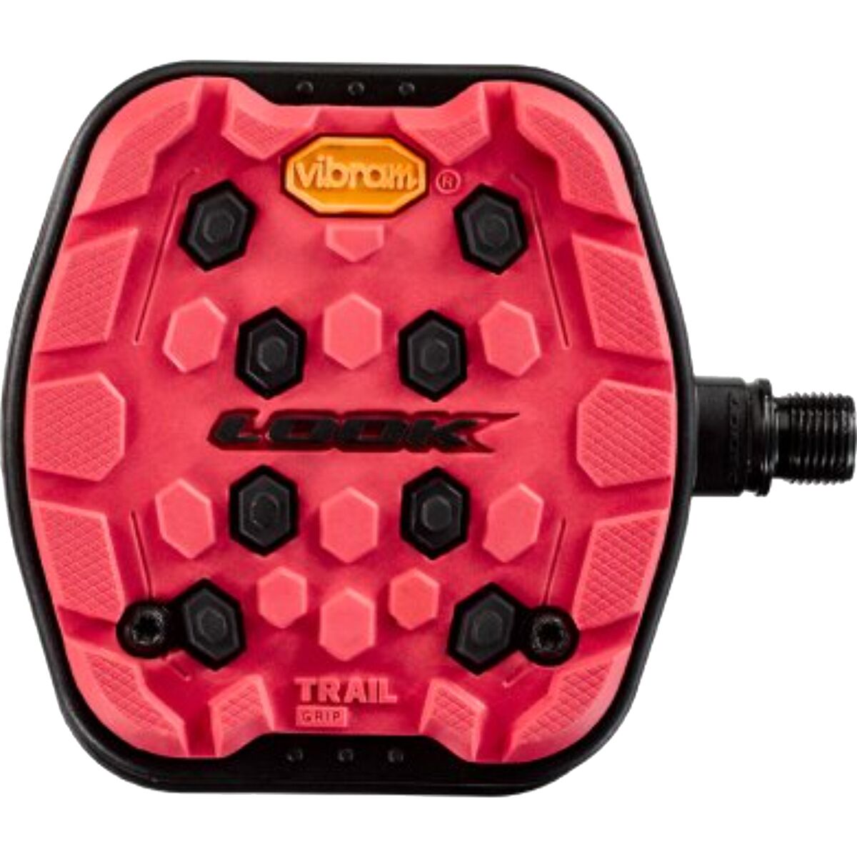 Look Cycle Trail Grip Pedals - Components