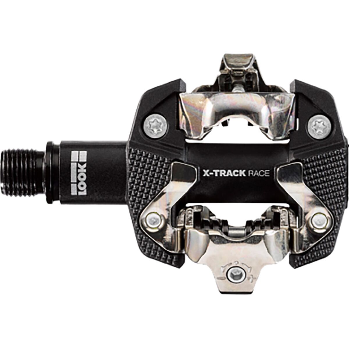 Look Cycle X-Track Race Pedals - Components