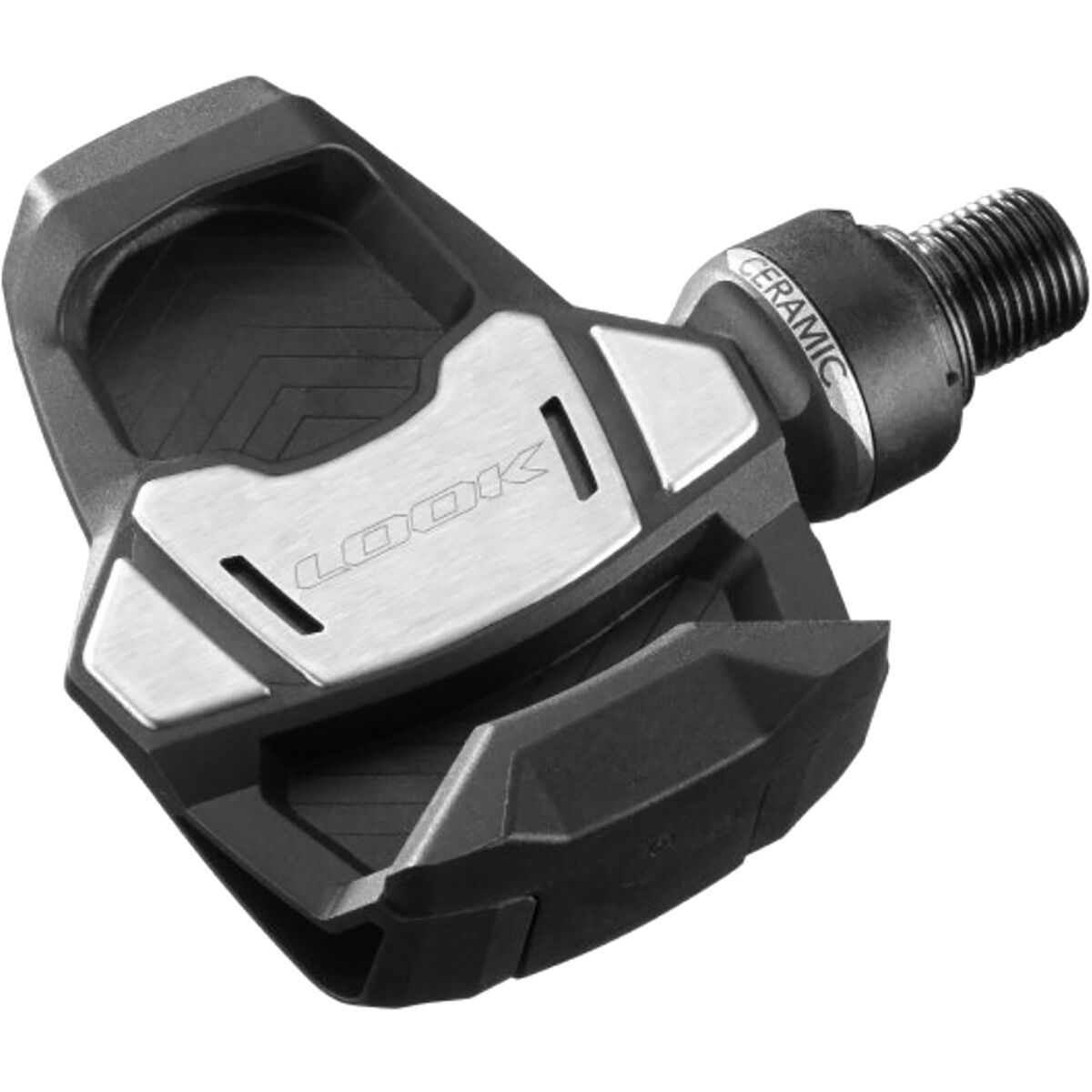 Look Cycle Keo Blade Carbon Ceramic Pedals - Components
