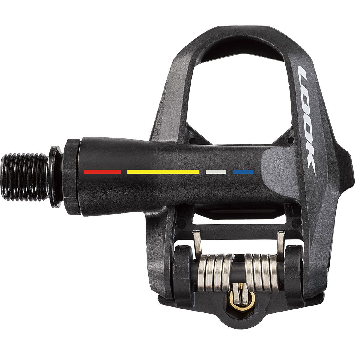 Look Cycle Keo 2 Max Carbon Pedals - Pro Team Edition - Components
