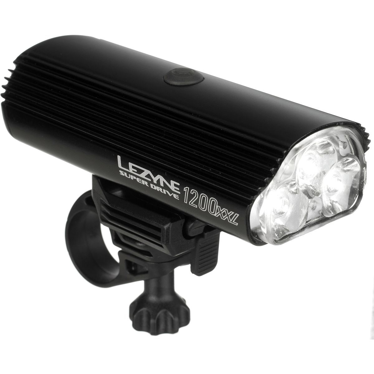 Lezyne Super Drive 1200 XXL Loaded Light Kit - Accessories
