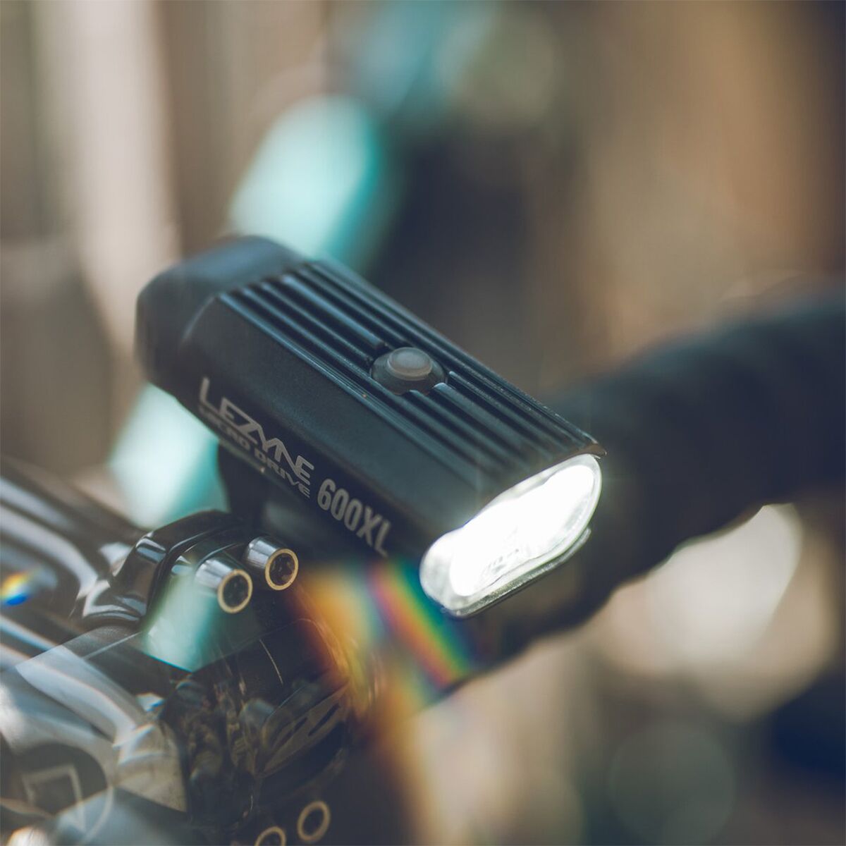 Lezyne Micro Drive 600XL + KTV Pro Drive Light Pair - Accessories