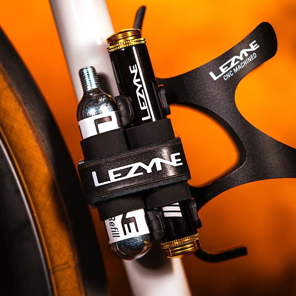 Lezyne Pro Tubeless Kit - Accessories