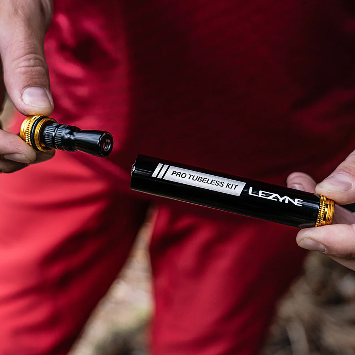 Lezyne Pro Tubeless Kit - Accessories