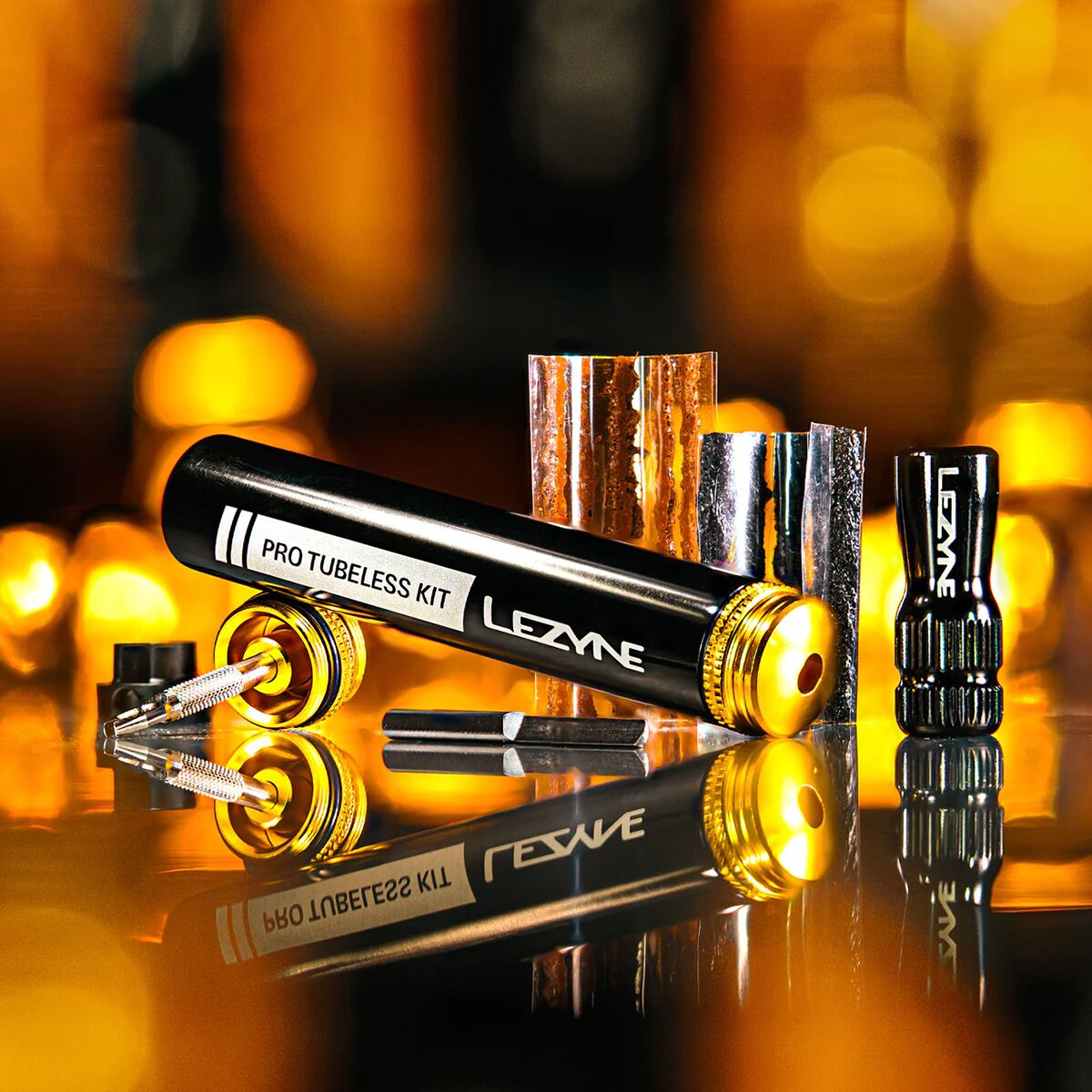 Lezyne Pro Tubeless Kit - Accessories