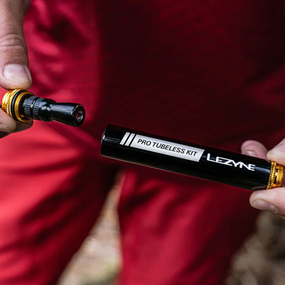 Lezyne Pro Tubeless Kit Loaded - Accessories