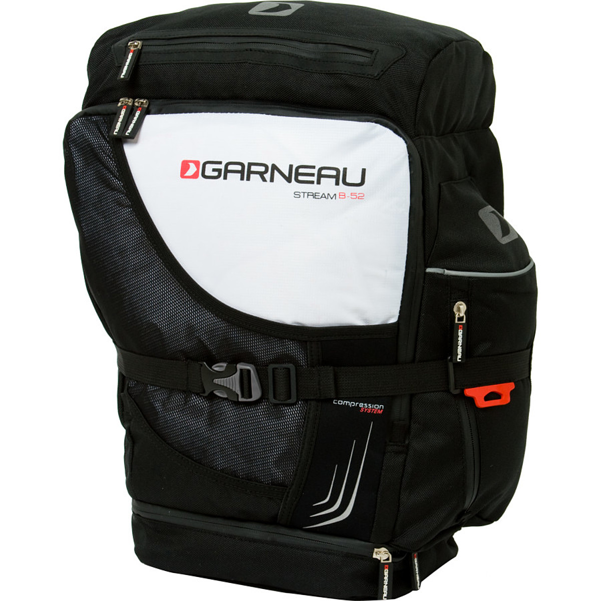Louis Garneau Stream B-52 Bag - Accessories