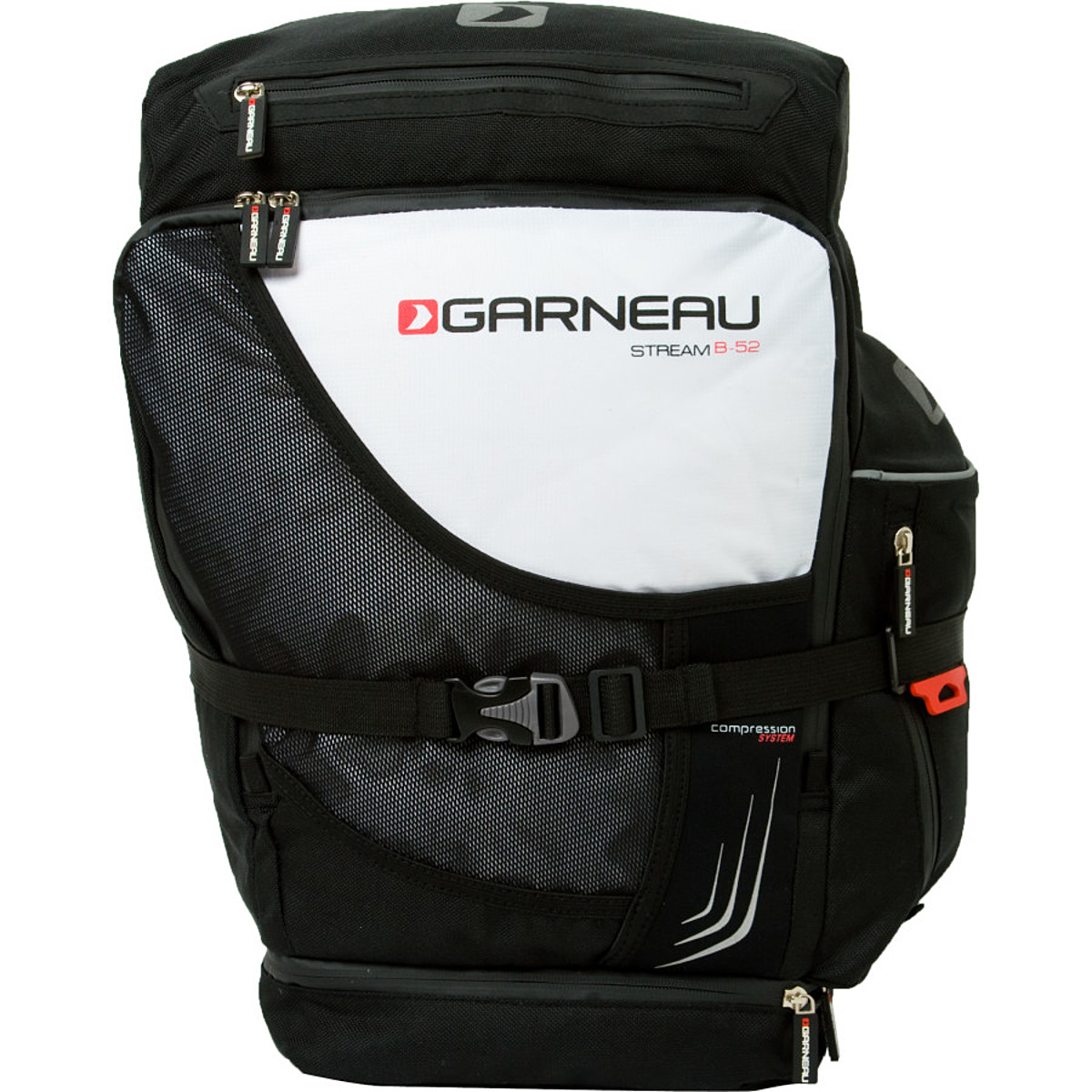 Louis Garneau Stream B-52 Bag - Accessories