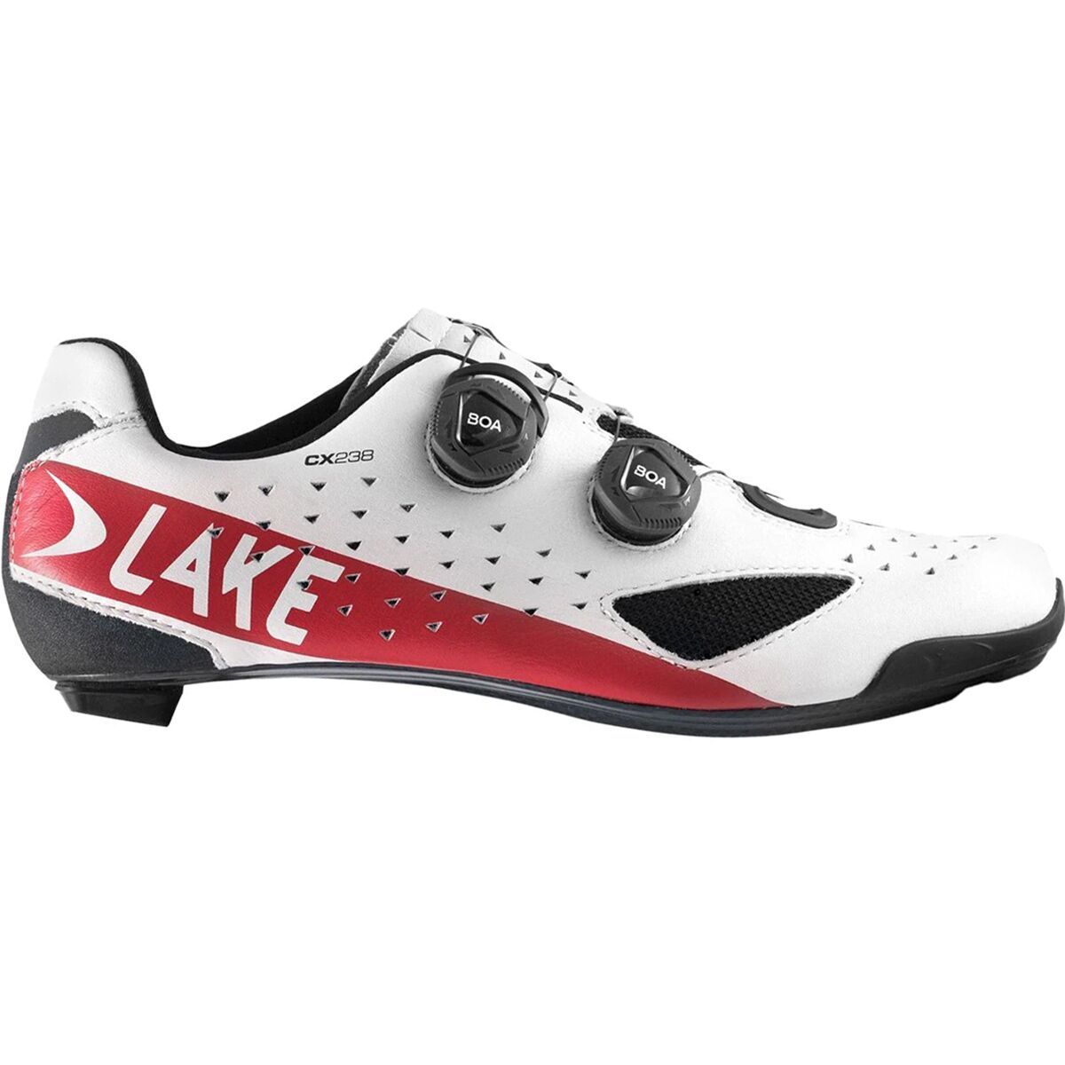 Lake CX238 Cycling Shoe - Men's | Competitive Cyclist