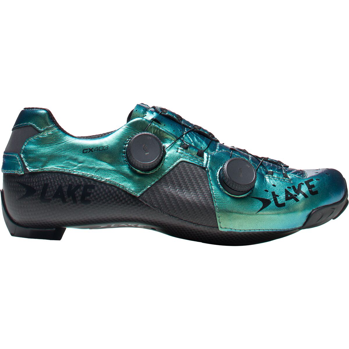 Lake CX403 Wide Cycling Shoe - Men's | Competitive Cyclist
