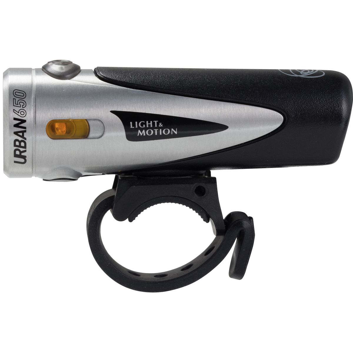 Light & Motion Urban 650 Plus Vis Micro Combo Light Kit - Accessories