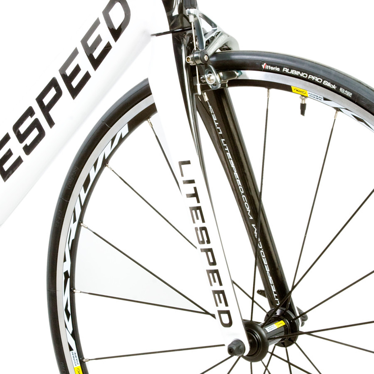 Litespeed Archon C1 - SRAM Force Build - Bikes