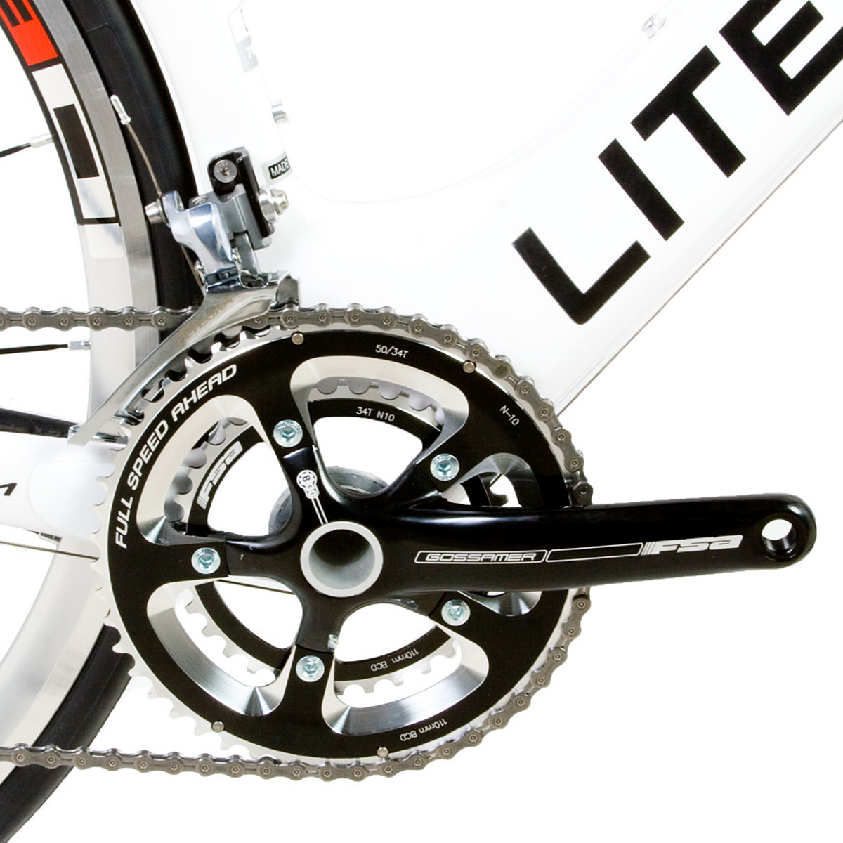 Litespeed Archon C3 - Ultegra Build - Bikes