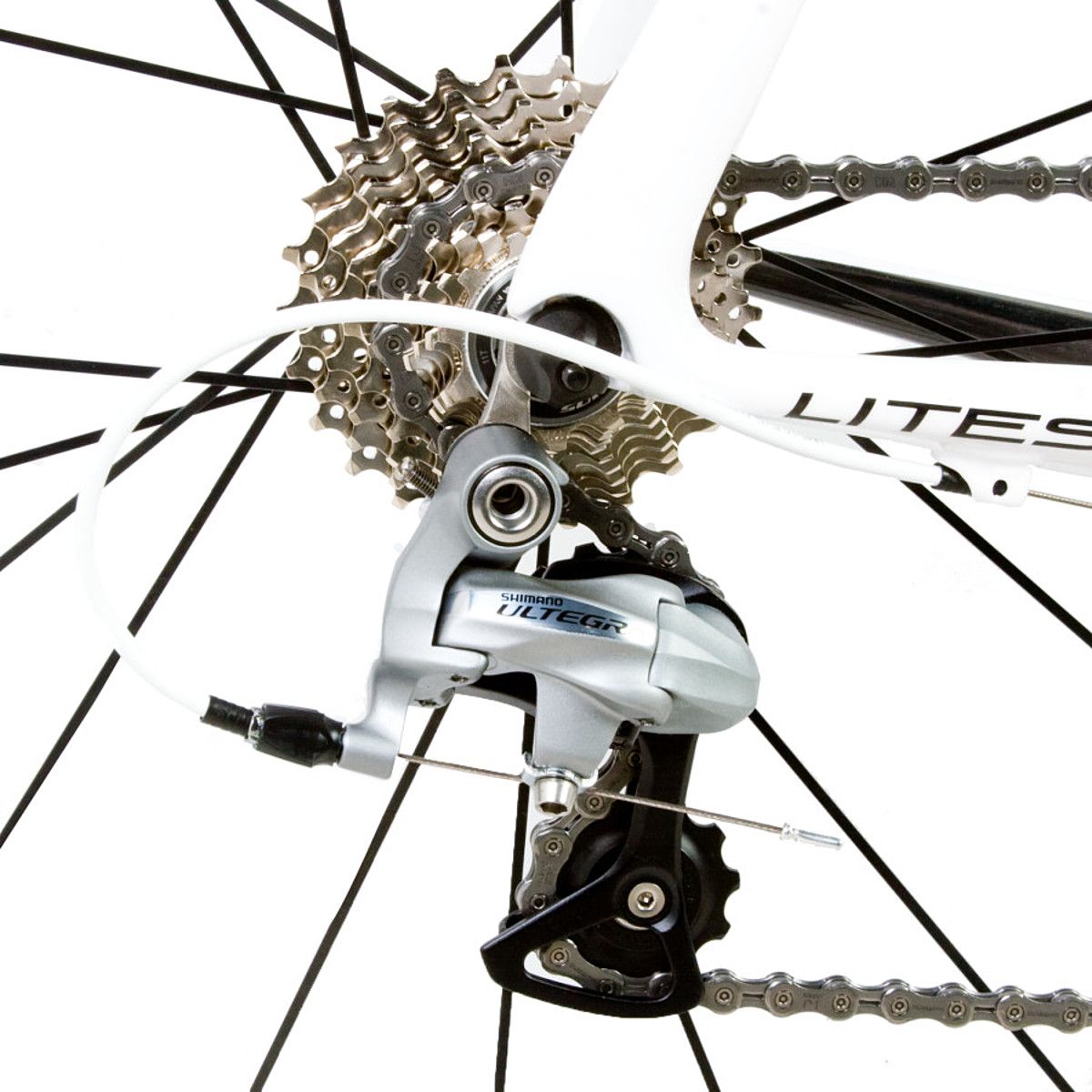Litespeed Archon C3 - Ultegra Build - Bikes