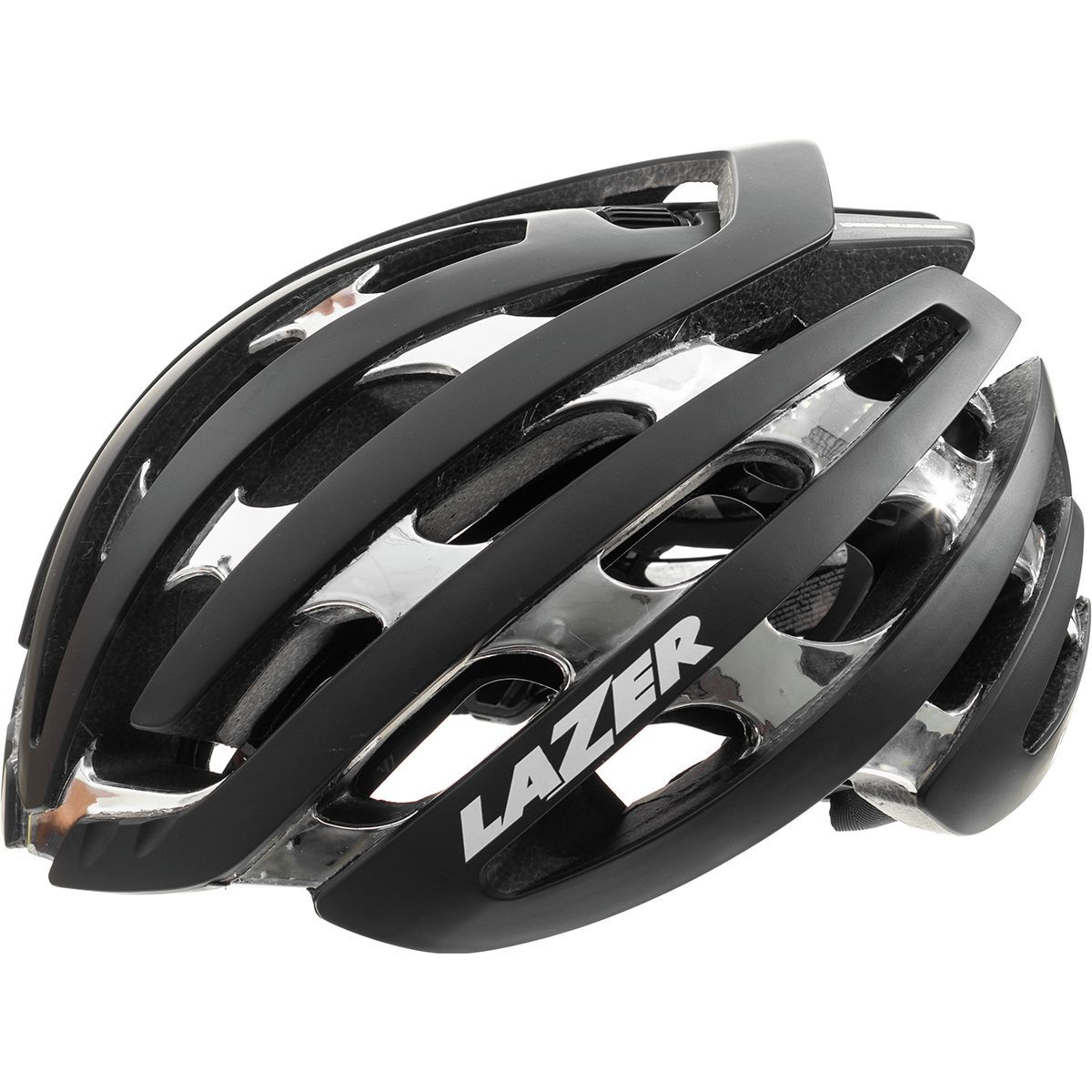 Lazer Z1 MIPS Matte Black Chrome Limited Edition Helmet - Men