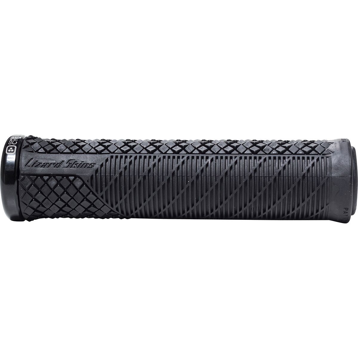 Lizard Skins Charger Evo CC LTD Lock-On Grips - Bike Build - Components