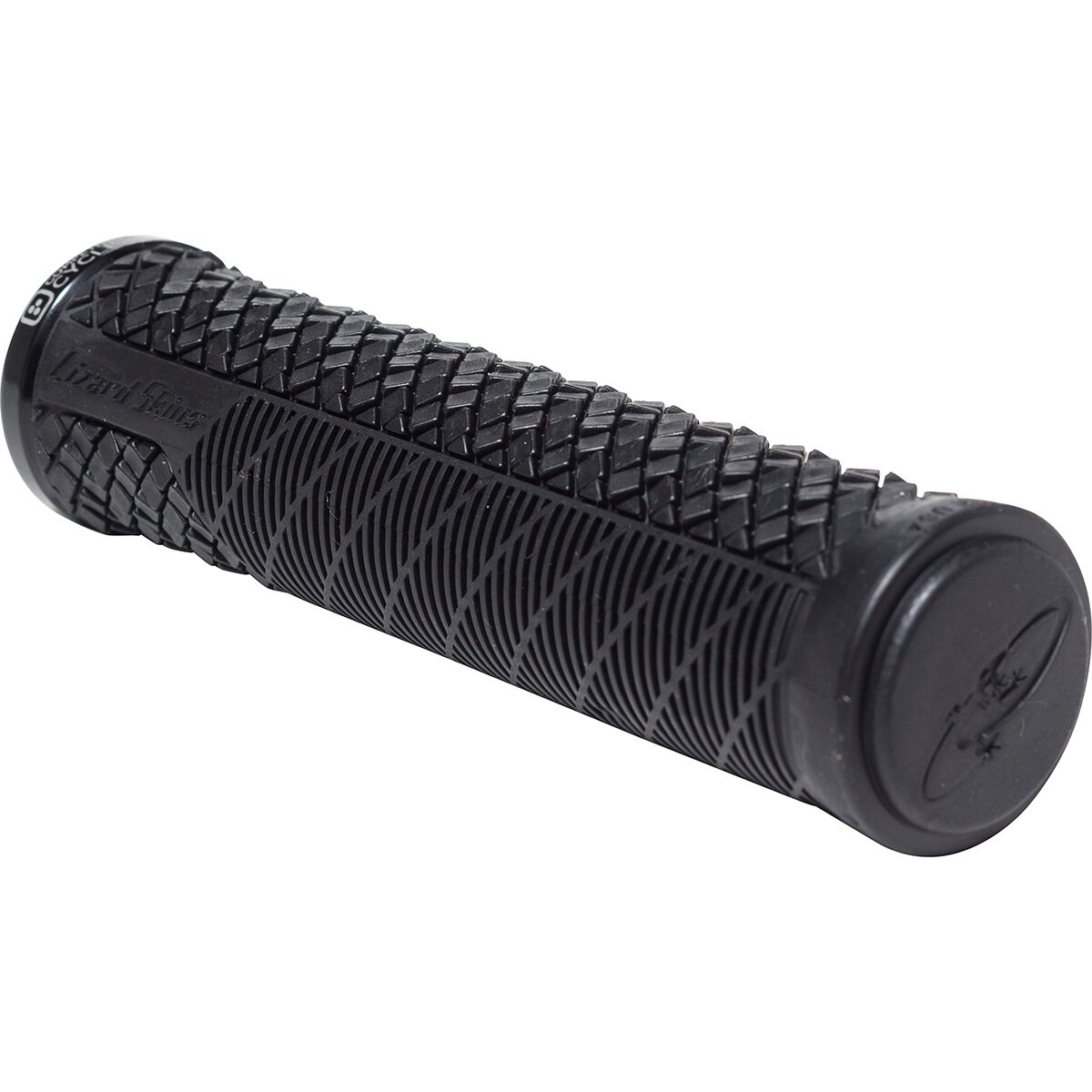 Lizard Skins Charger Evo CC LTD Lock-On Grips - Bike Build - Components