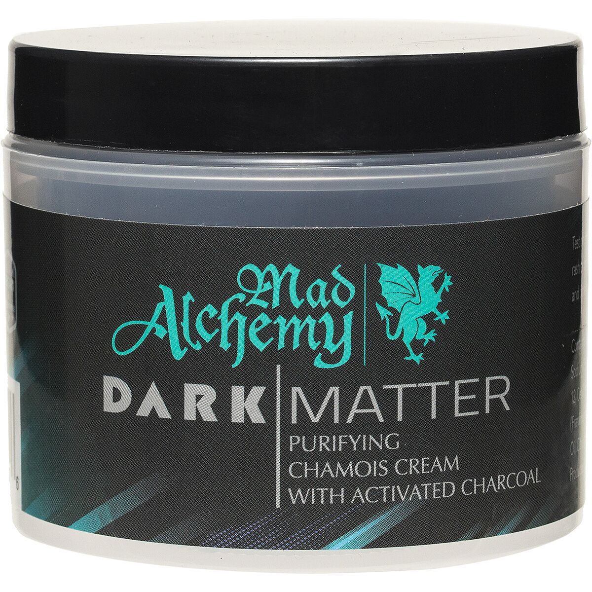 Mad Alchemy Dark Matter Chamois Cream - Men