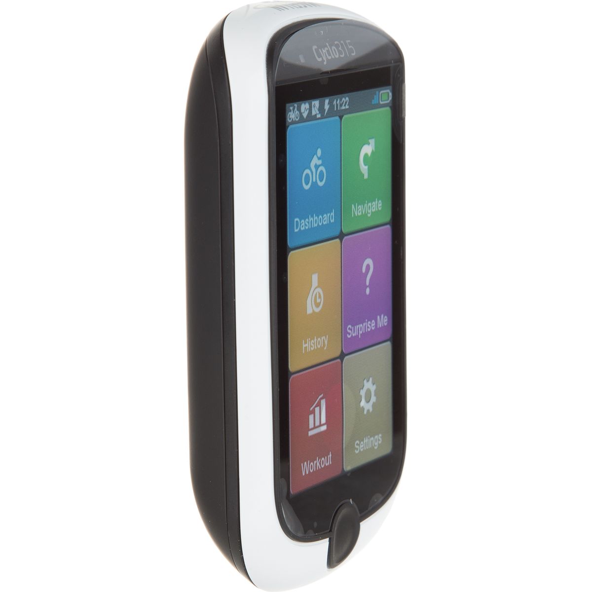 Magellan Cyclo 315 HC GPS Cycling Computer Bundle - Men