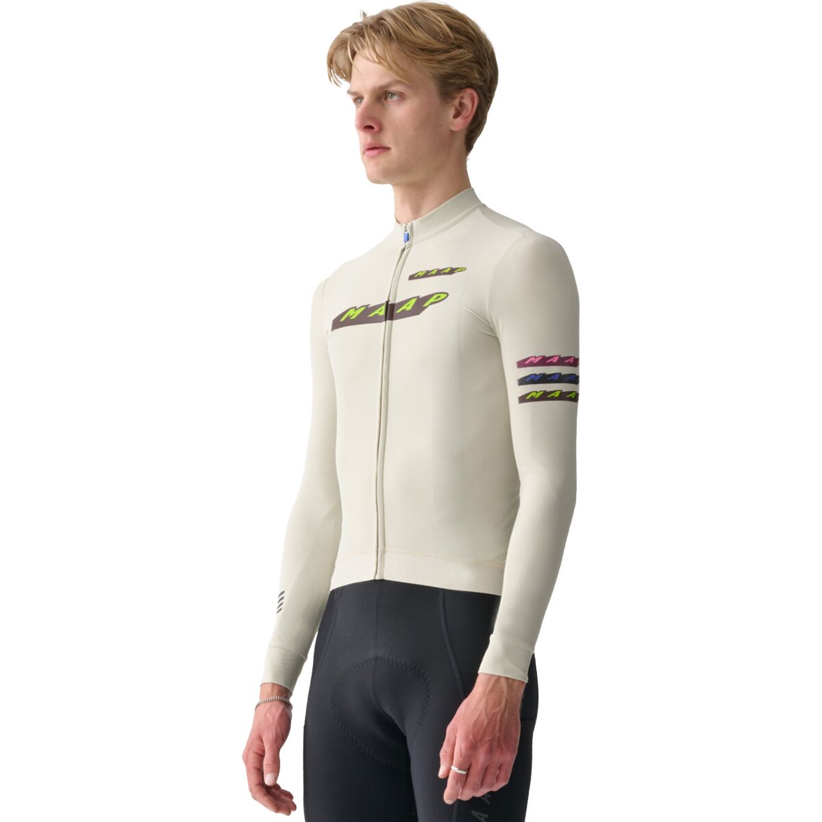 MAAP Evade X Thermal Long-Sleeve Jersey 2.0 - Men's - Men