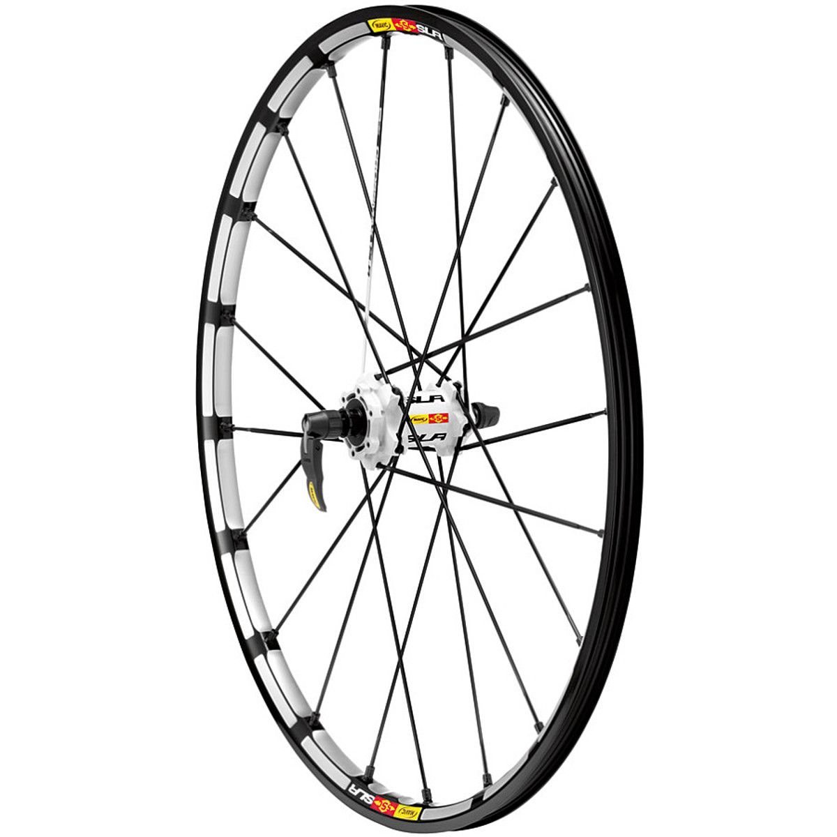 Mavic Crossmax SLR 27.5in Wheelset - 2014 - Components