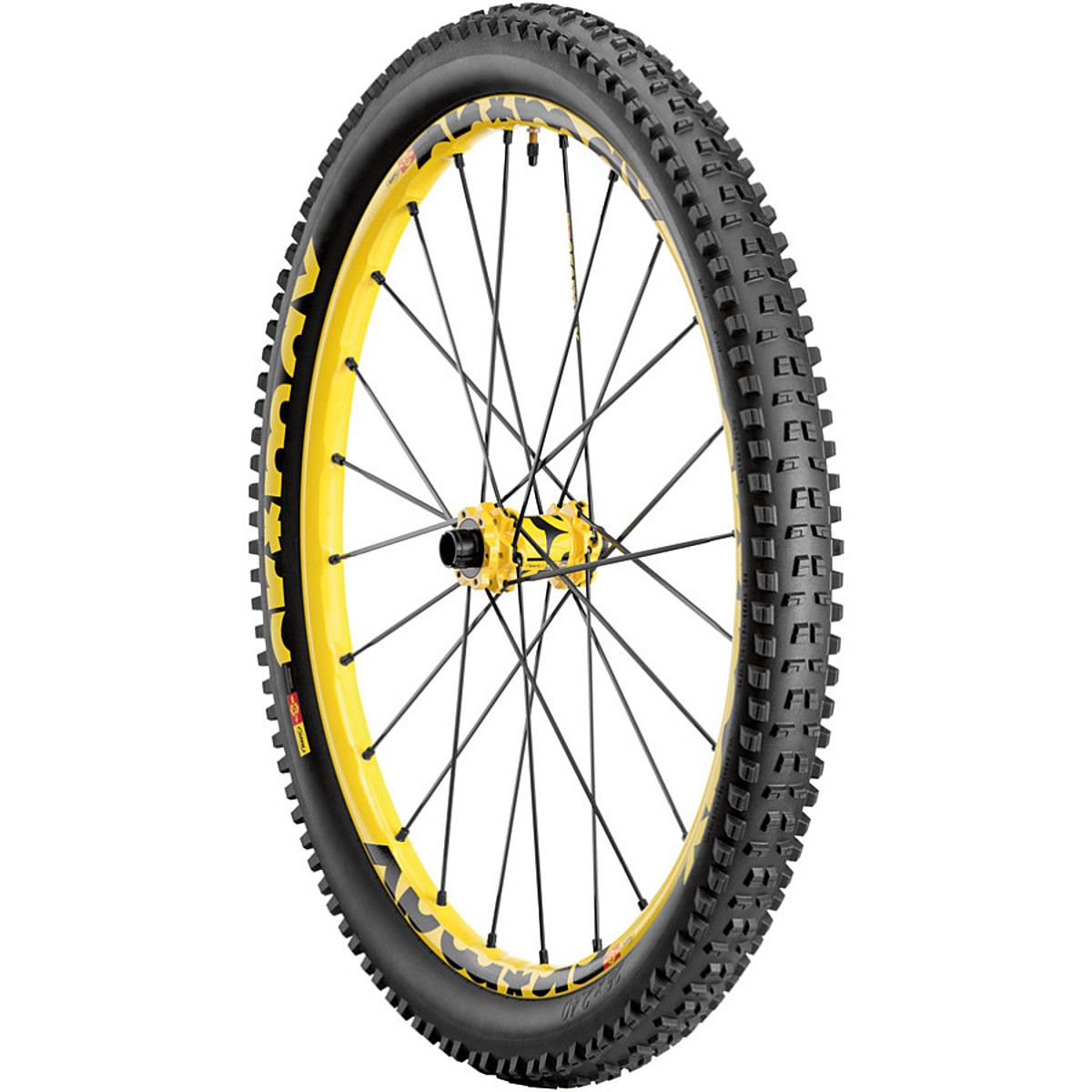 Mavic Crossmax Enduro 26in Wheelset - Components