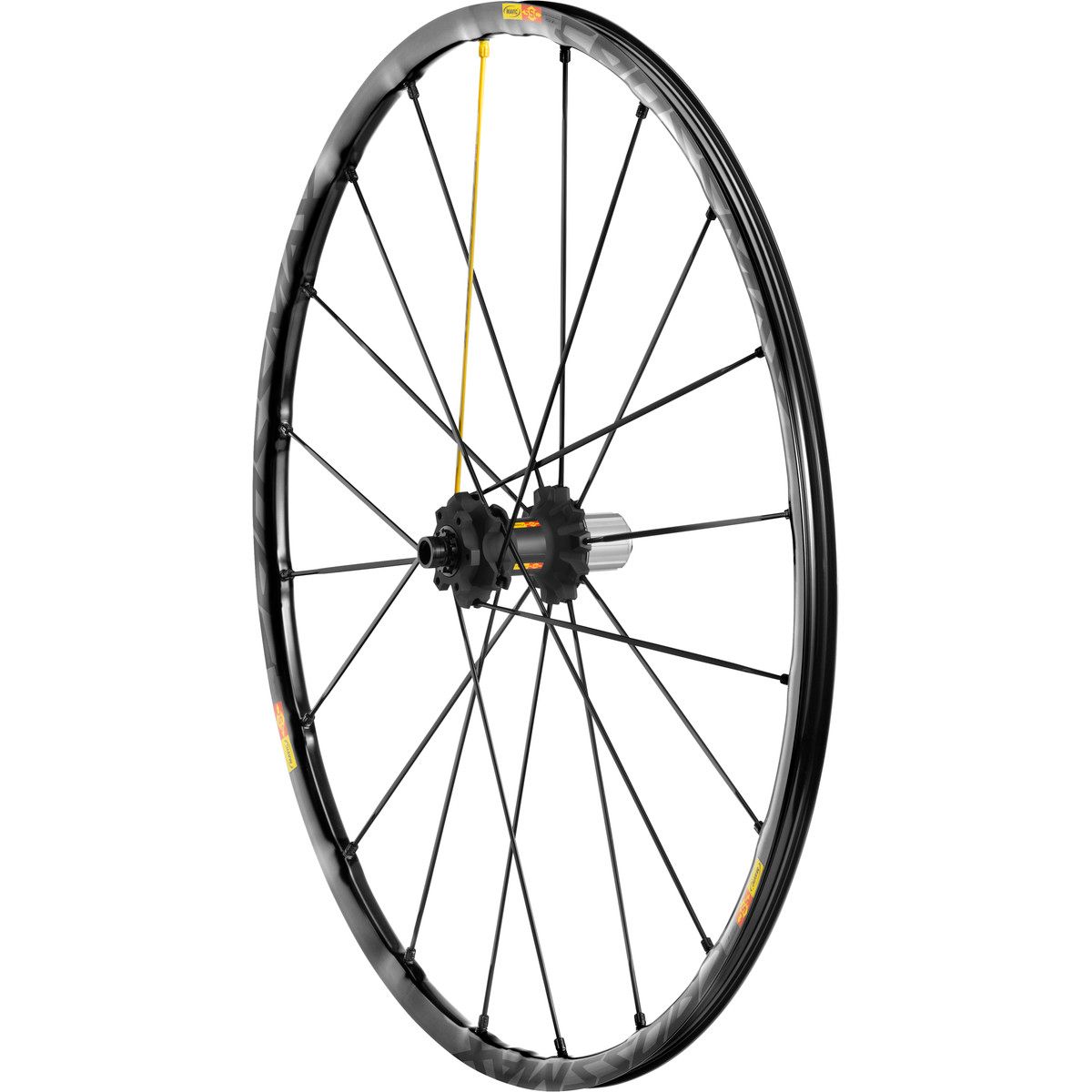 Mavic Crossmax SL 26 Wheelset - Components