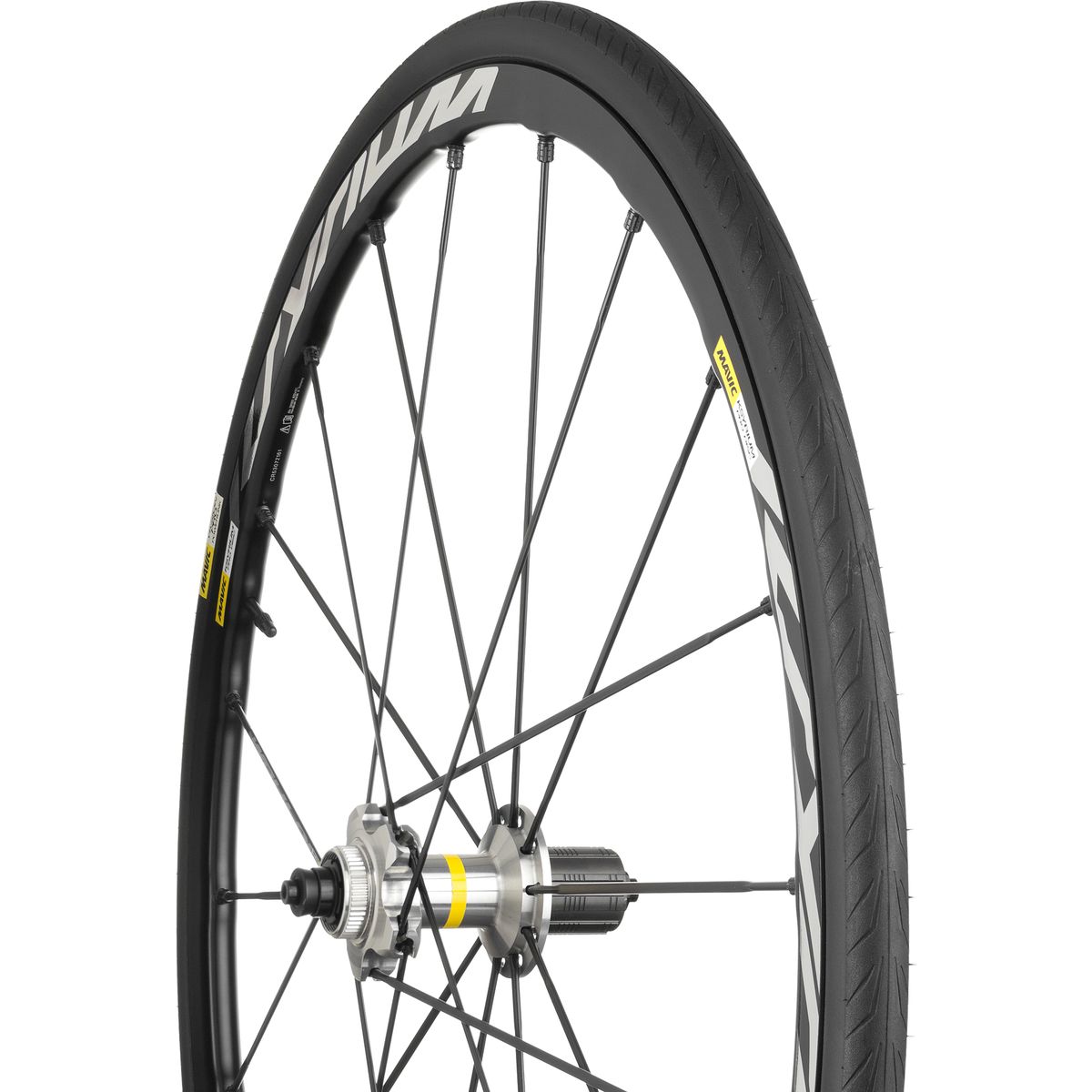 Mavic Ksyrium Pro Disc Wheel - Clincher - Components