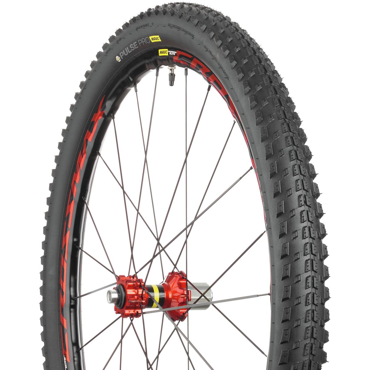 Mavic Crossmax Elite WTS 27.5in Wheel | Competitive Cyclist