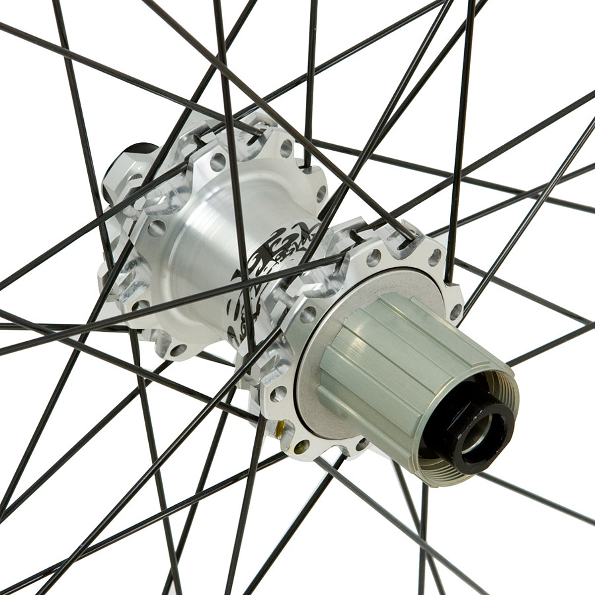 Mavic Deemax Wheelset - Components