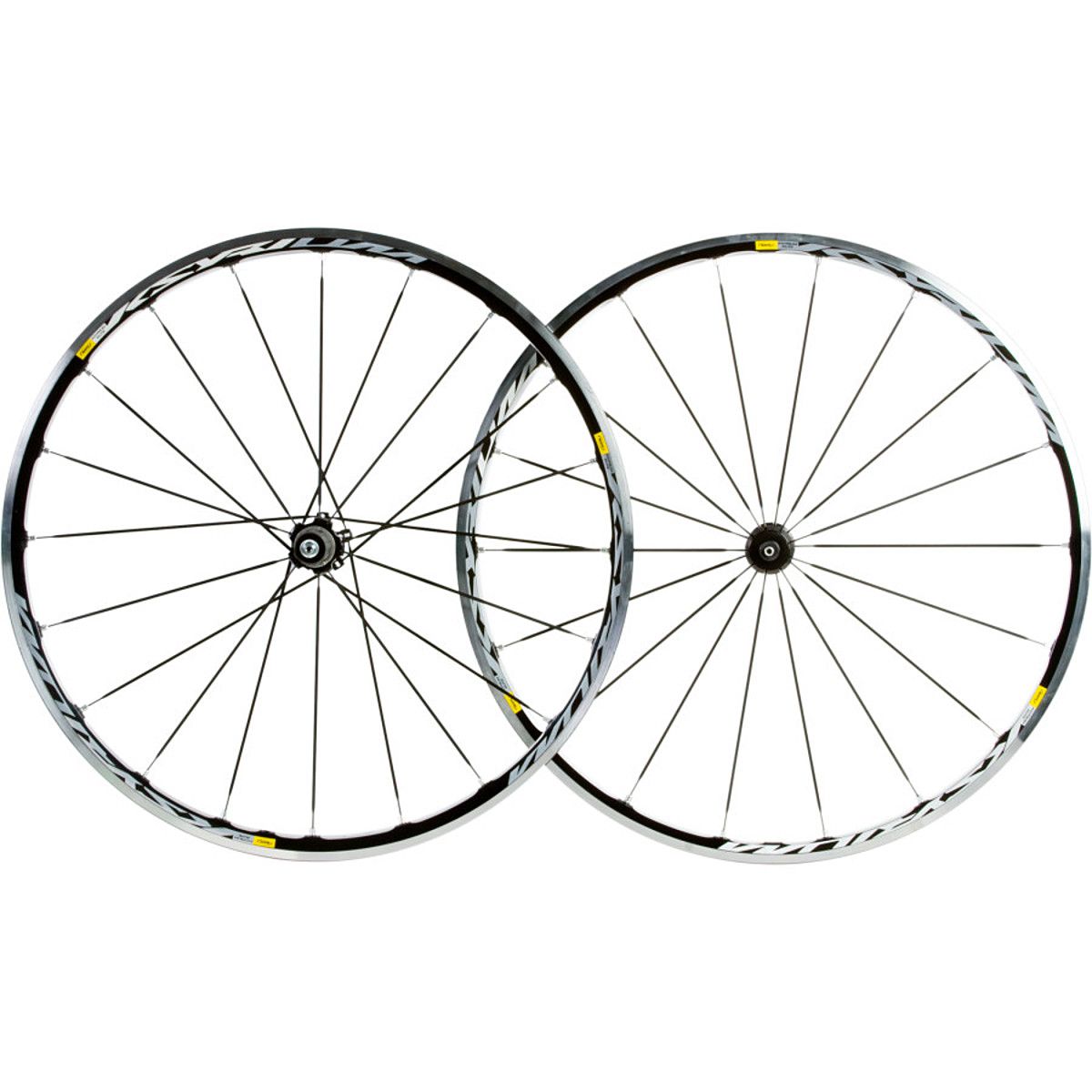 Mavic Ksyrium Elite Clincher Rear Wheel - Components