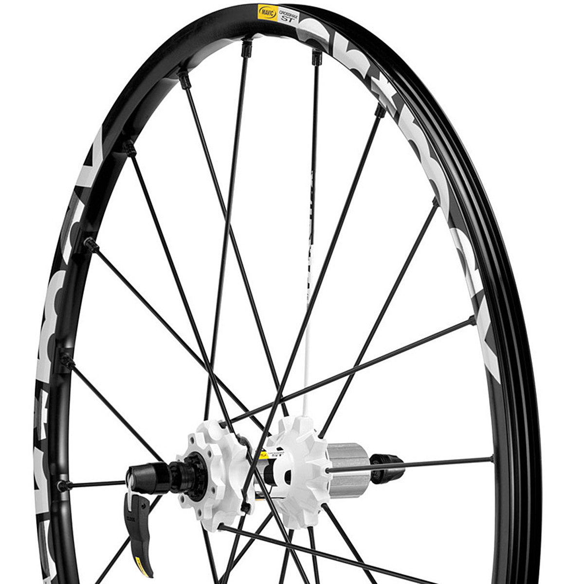 Mavic Crossmax ST 26in Wheelset - 2014 - Components