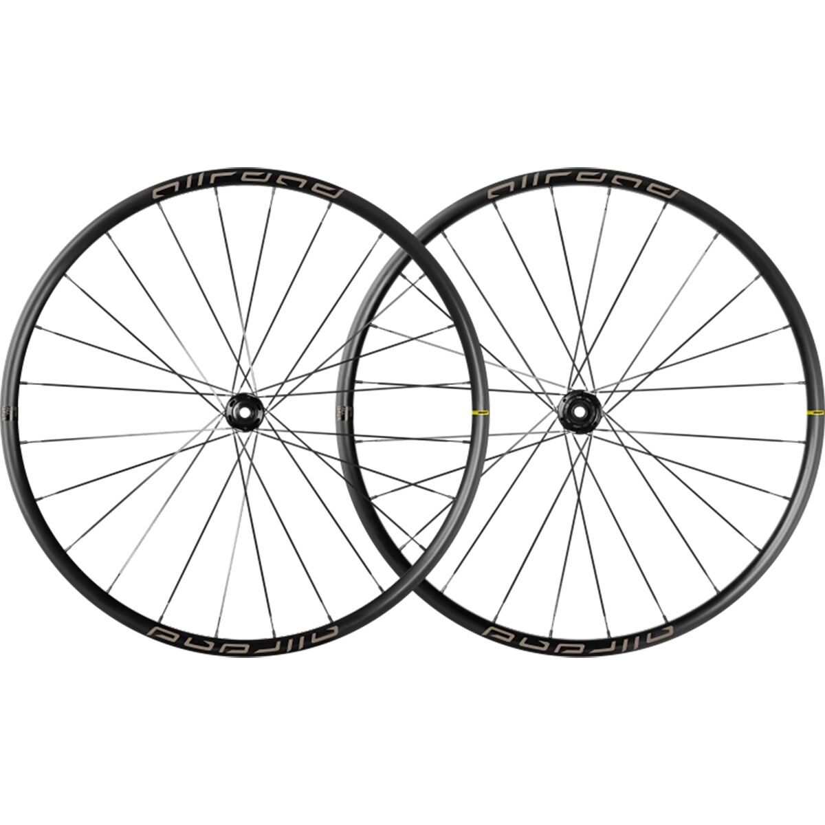 Mavic Allroad 650b Wheelset - Components