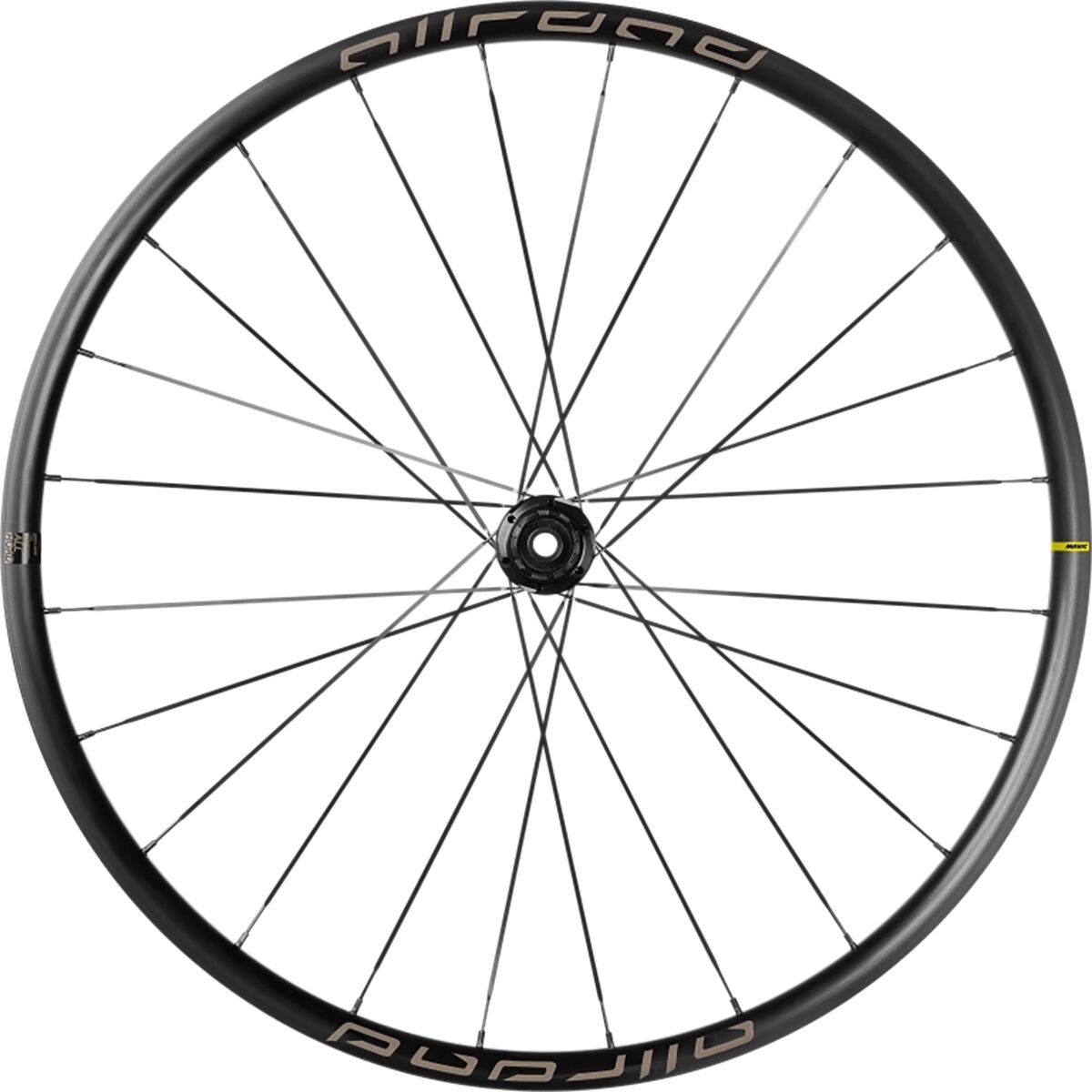 Mavic Allroad 650b Wheelset - Components