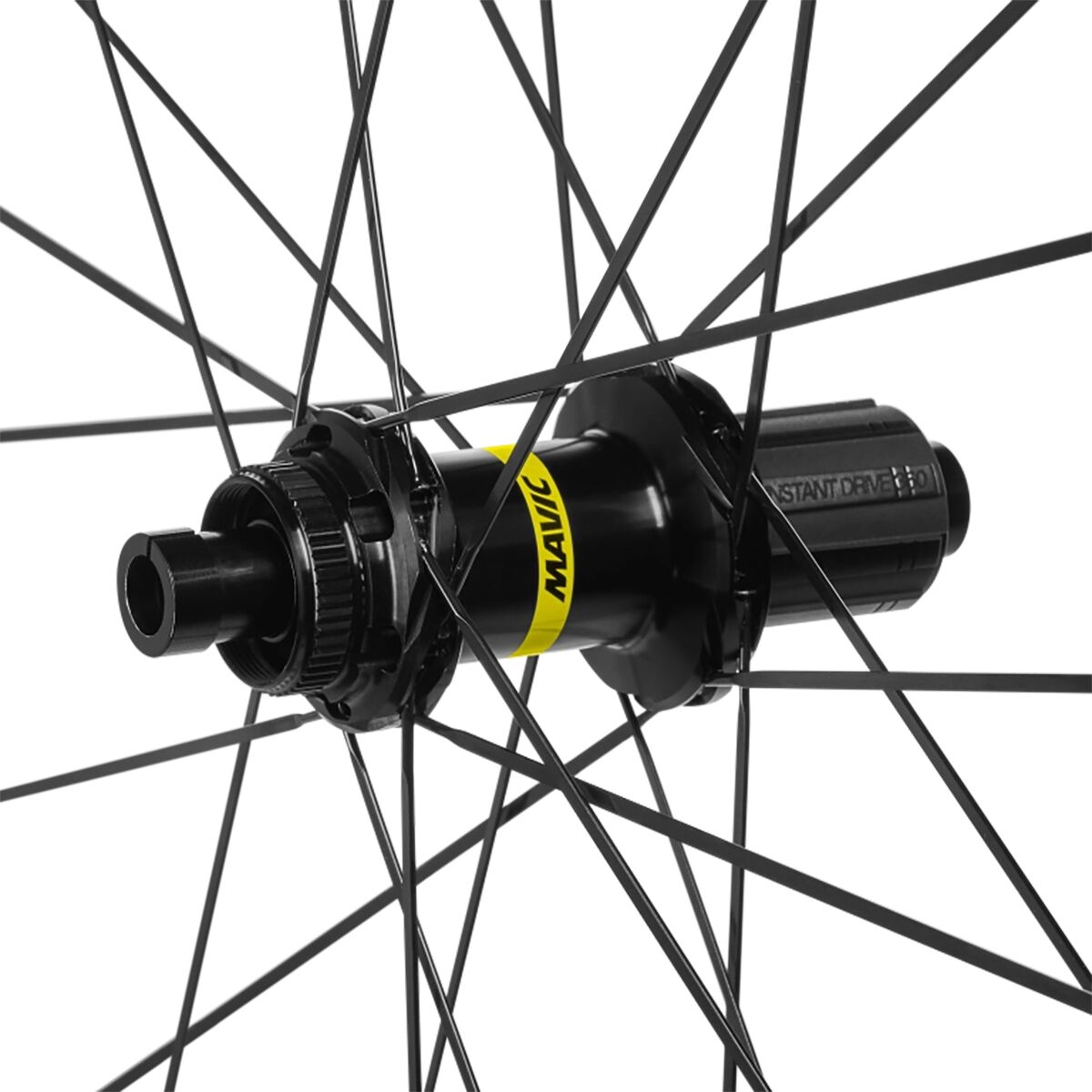 Mavic Allroad 650b Wheelset - Components